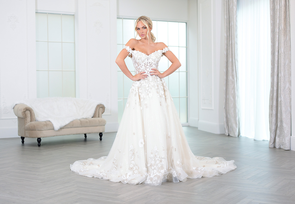 Our Gowns - The Confetti Lounge